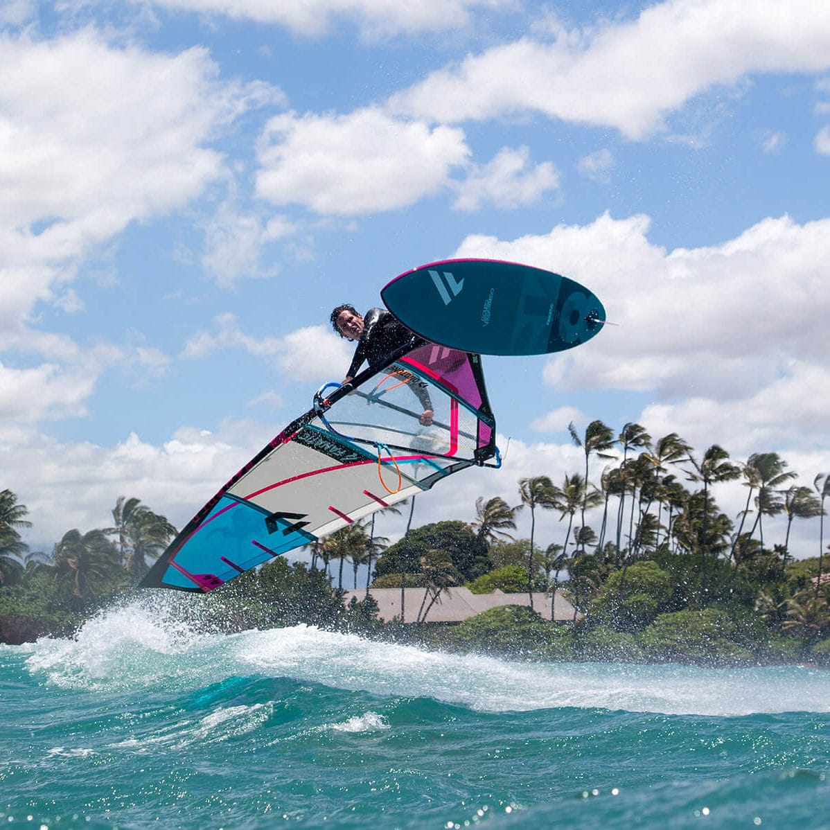 Wave-Windsurfboard - SKATE TE - Fanatic - Geschwindigkeit / Freestyle