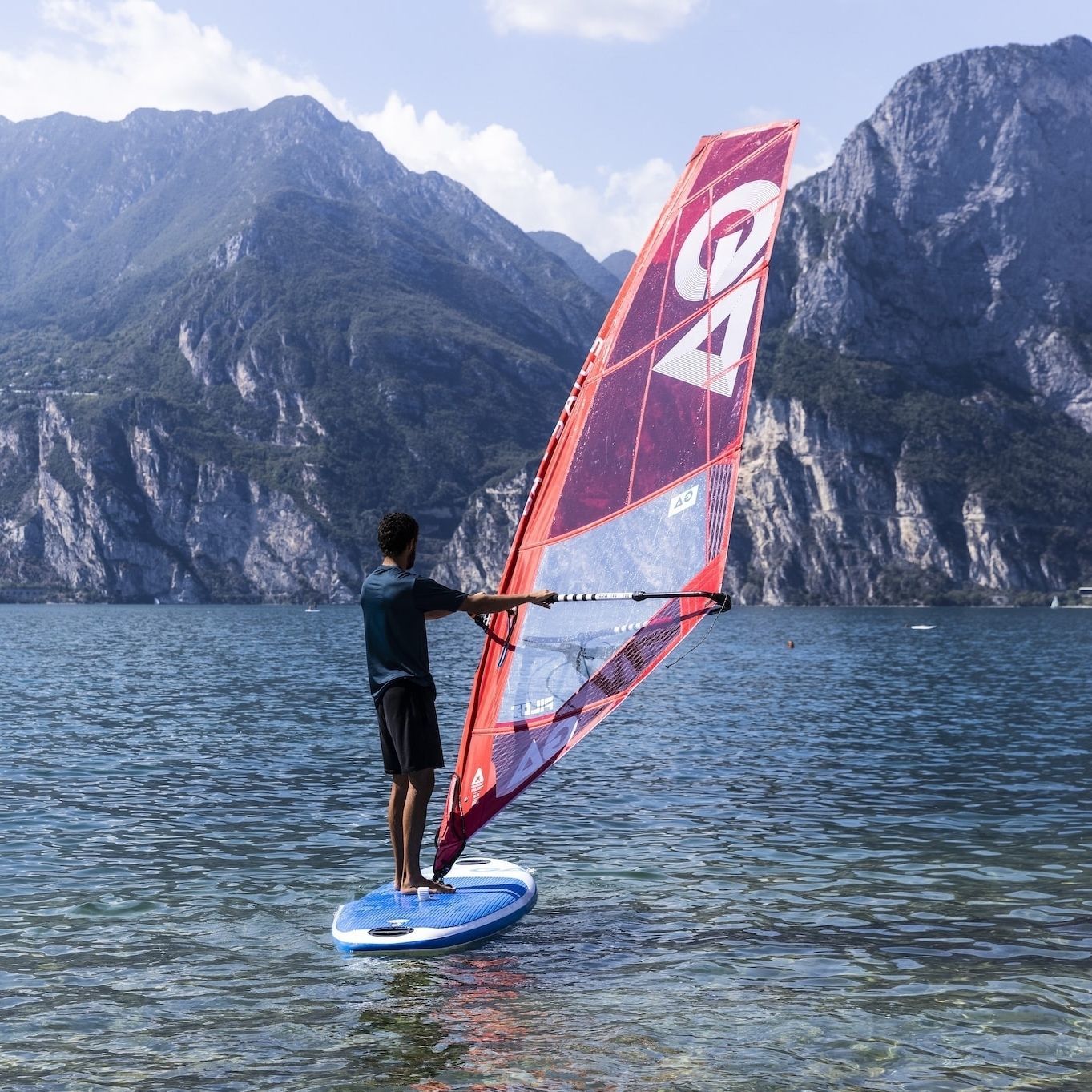 Wave-Windsurfboard - START HD - Gaastra Windsurfing - Freestyle / PE