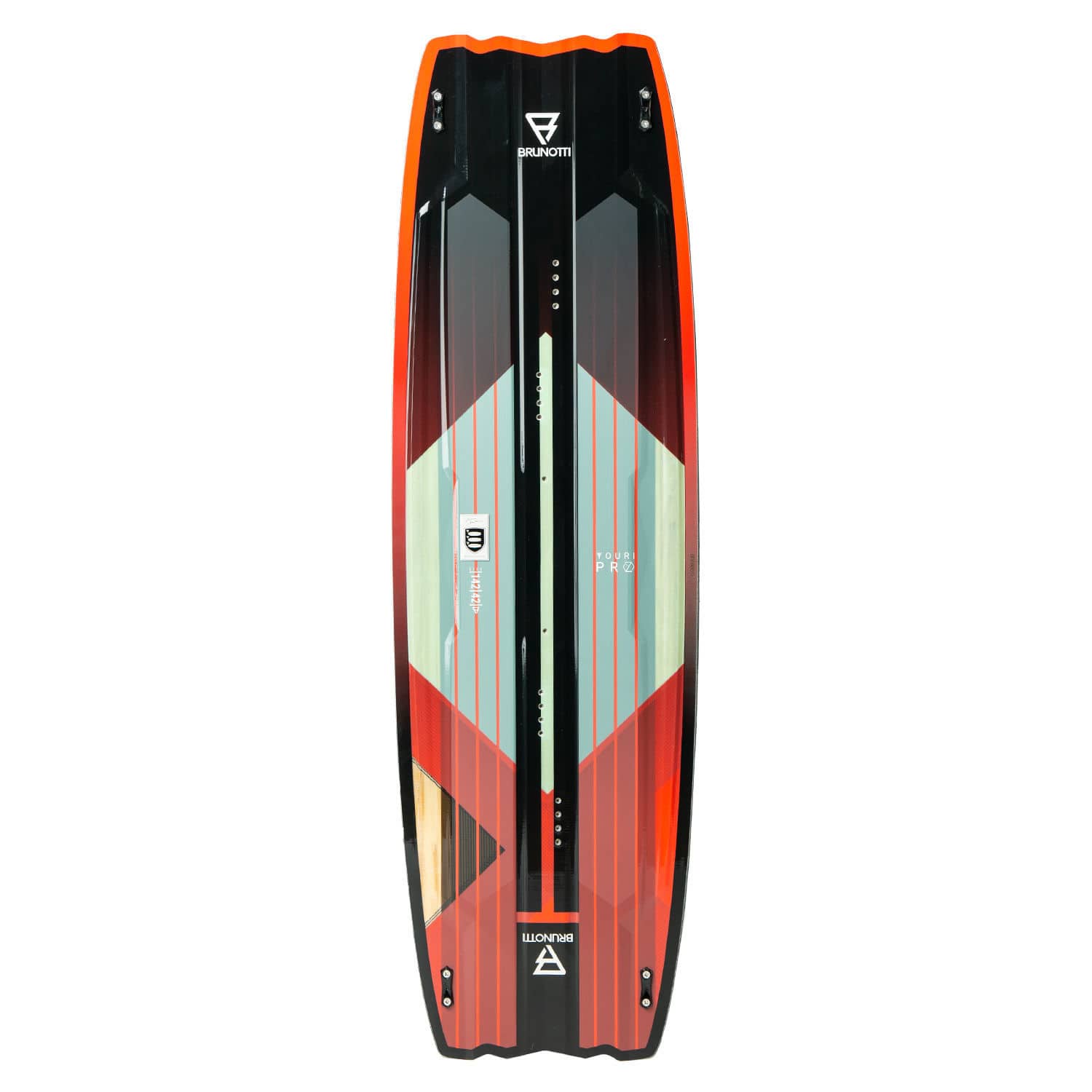 Kite-Board / Twin-Tip - YOURI PRO - Brunotti - Freestyle / Regatta