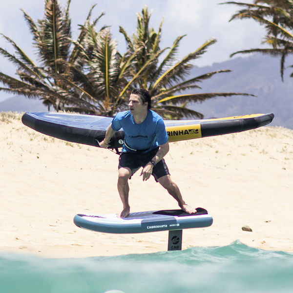 Wingfoil Brett - MACRO AIR - Cabrinha Kites