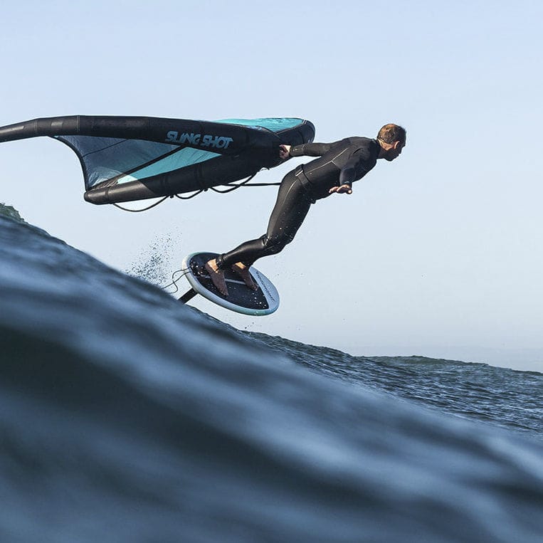 Wing-Surfboard - FLYING FISH V2 - SlingShot
