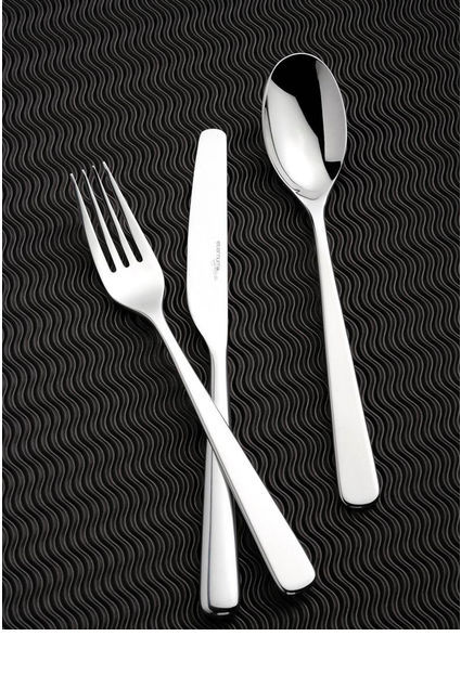 Edelstahl-Besteck - DESIGN - Victoria Yachting