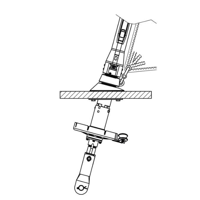 Trommel für Segelboot - D2-213-x (DS) - Bartels