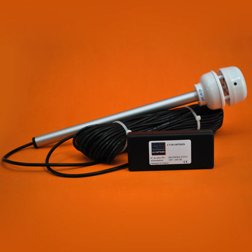 Windfahnen-Anemometer / Barometer - CV3F-BARO3 - LCJ Capteurs - für ...