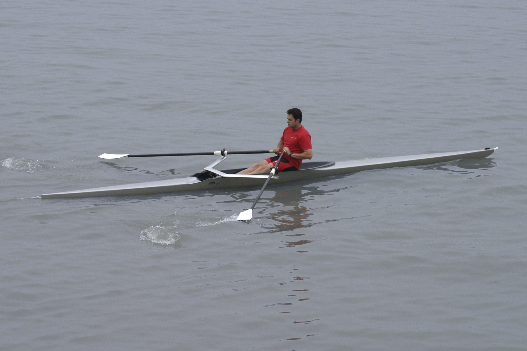 Freizeitruderboot - EXPLORER 24 - Wintech Racing - Skiff