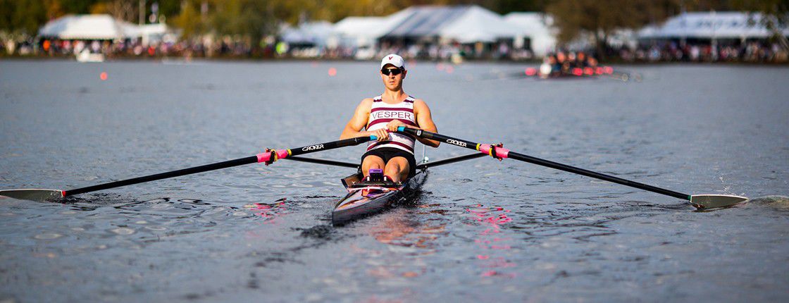 Ruderboot für Freizeitsport - EXPLORER 24 - Wintech Racing - Skiff