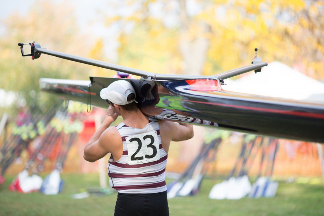 Rennruderboot - MEDALIST - Wintech Racing - Doppelvierer