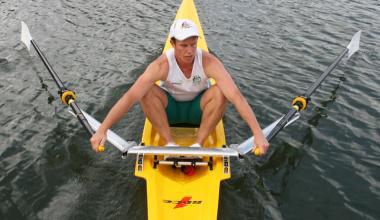 Ruderboot für Freizeitsport - WAVE CUTTER - Race1 - Skiff