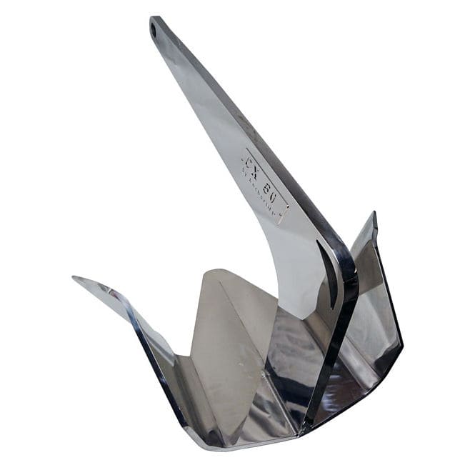 Bruce-Anker - CX series - Anchorlift - für Boot / Edelstahl