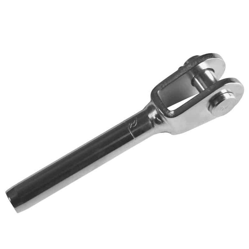 Bödel-Gabel - 10050 series - Blue wave rigging hardware