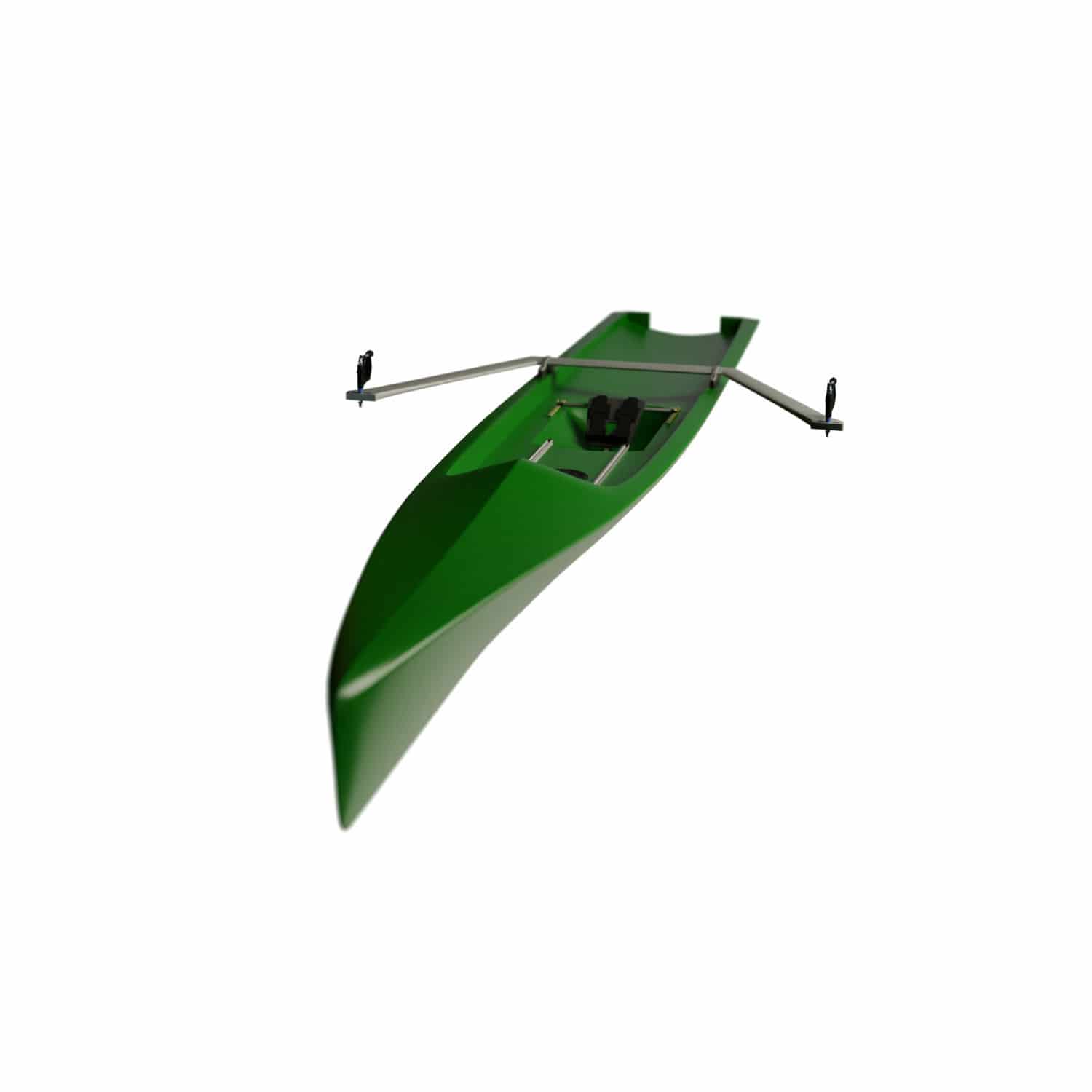 Ruderboot für Freizeitsport - Baltic Skiff 1x - Baumgarten Bootsbau - Skiff