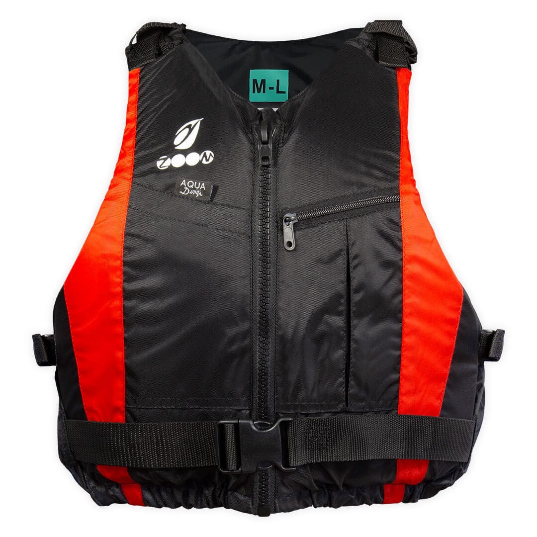 Wassersport-Schwimmweste - ZOOM - AQUADESIGN - für Jollen / für Kanus ...