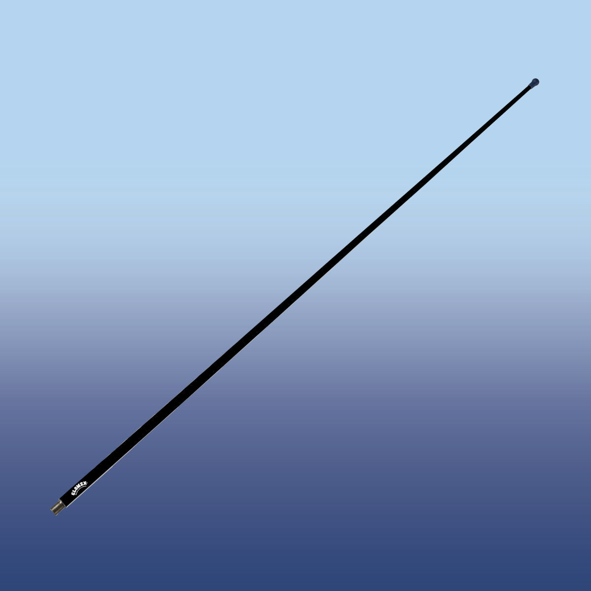 VHF-Antenne - RA300 Black - Glomex - für Boot / für Segelboot / vertikal