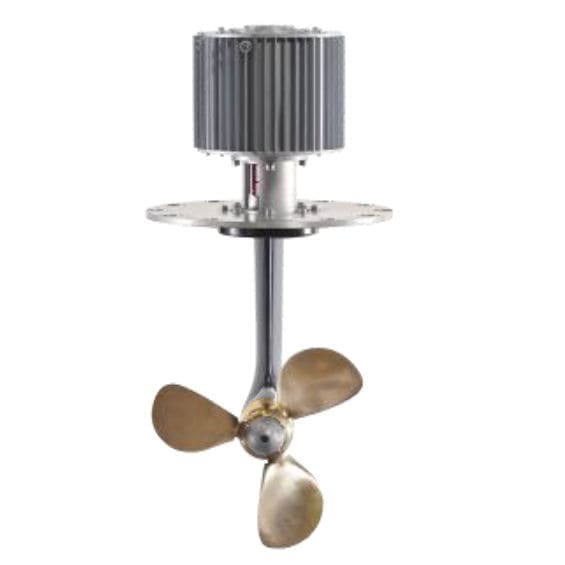 POD-Motor - SDK 3,5 AC - Kräutler Elektromaschinen - Antrieb ...