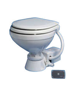 WC für Marineanwendungen - STANDARD COMPACT - Matromarine Products ...