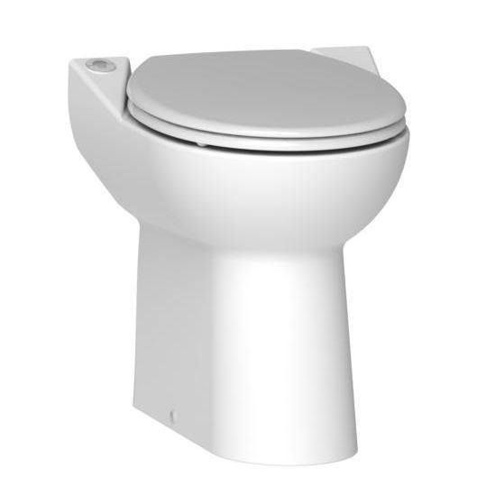 WC für Boot - Sanimarin 43 - SFA - elektrisch