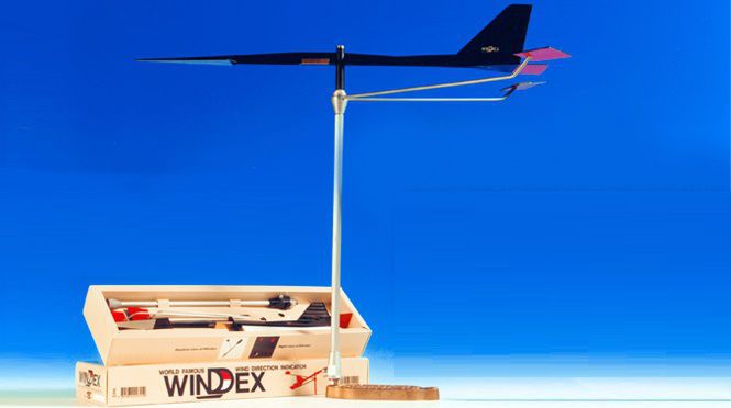 Windfahne für Segelboot - WINDEX 15 - Windex Development
