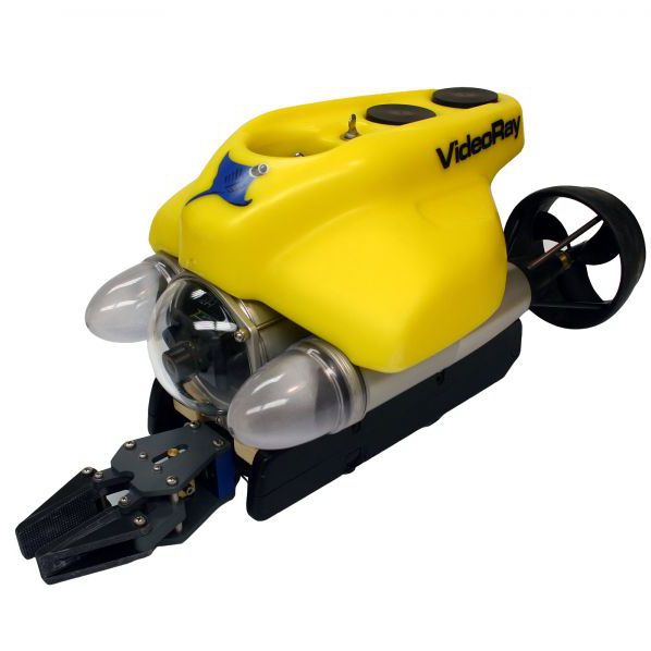 Greifarm für ROV - Rotating - VideoRay