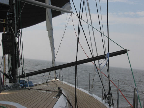 Spinnakerbaum F r Segelboote Offshore Spars