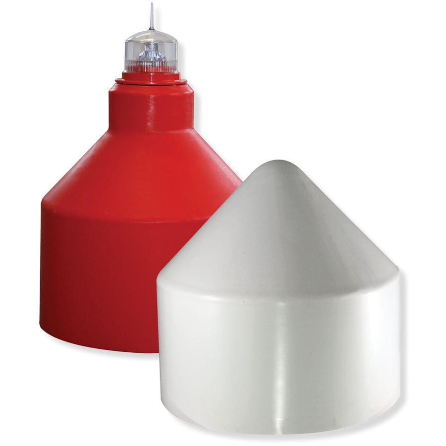 Pfahlkappe für Steg - SL-PC Series - Sealite