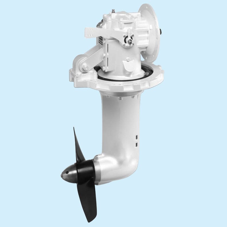Saildrive für Boot - SP60 - Twin Disc
