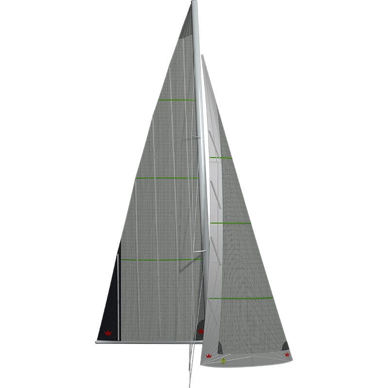 Großsegel - MARIN - ELVSTRØM SAILS - Rollfock / für Fahrtensegelboote ...