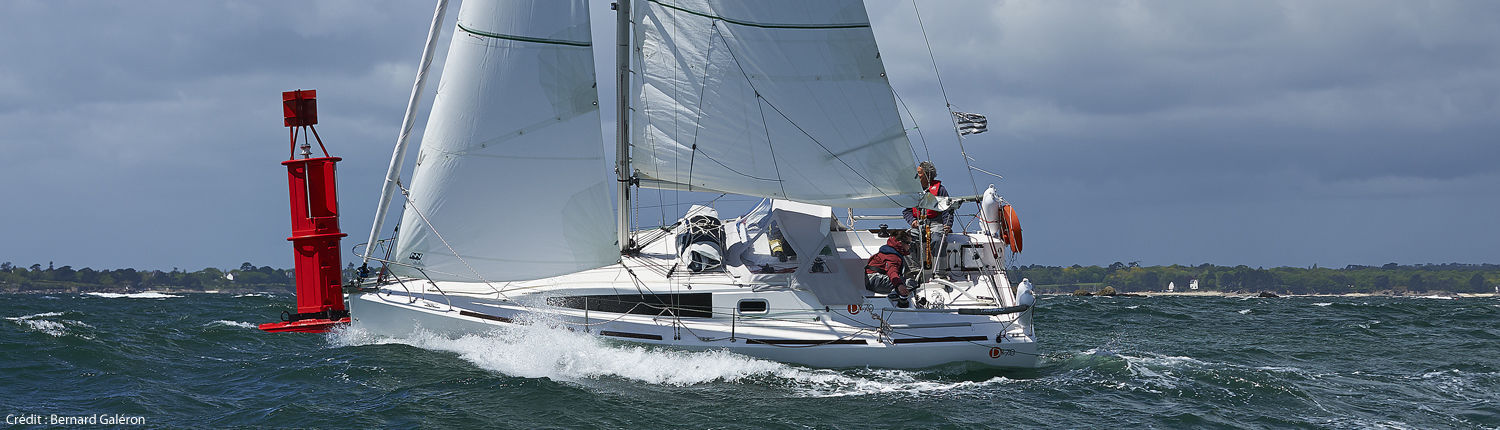 Segelboot / Ocean Racing - DJANGO 7.70 - Marée Haute - Fahrten / 2 ...
