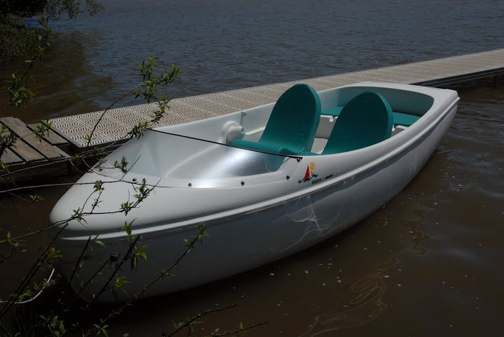 Elektrisches offenes Boot - ENCORE E - Nauticraft Corporation - max. 4 ...