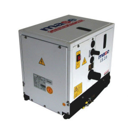 Diesel-Stromaggregat - IS 2.6 - Mase Generators - für Boot