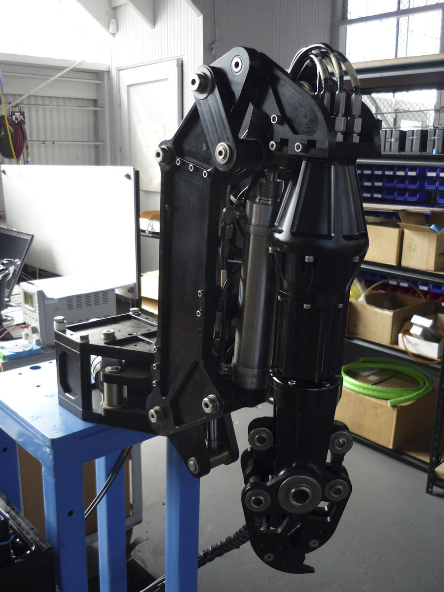 Greifarm für ROV - DOER Marine