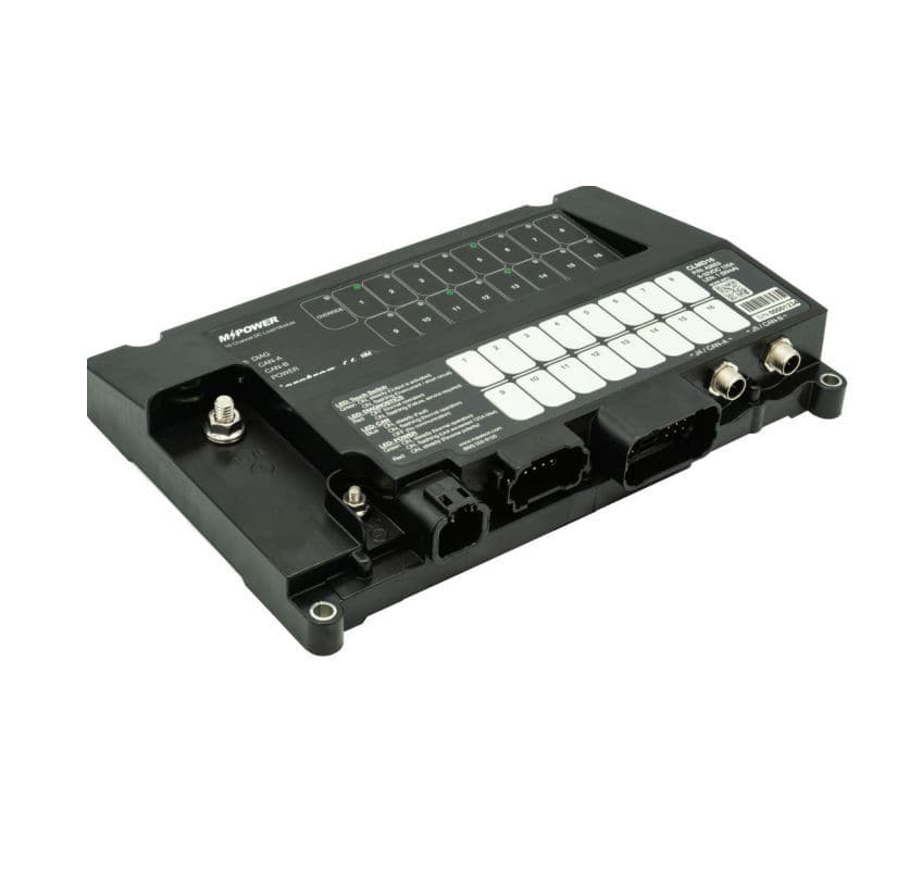 Netzwerkschnittstelle / NMEA 2000® - CLMD16 - Maretron - für DC-Speisung