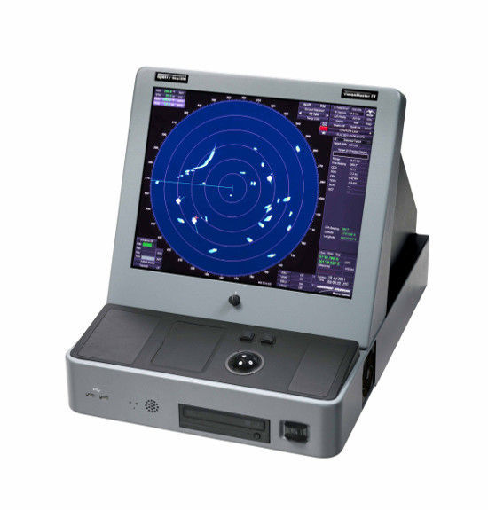 Schiffsradar - VisionMaster FT - Sperry Marine - ARPA / ECDIS ...