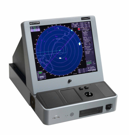 Schiffsradar - VisionMaster FT - Sperry Marine - ARPA / ECDIS ...