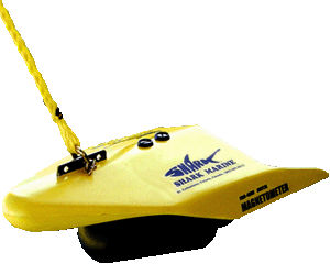 Digitales Magnetometer - SDM-4000 - Shark Marine Technologies - ROV