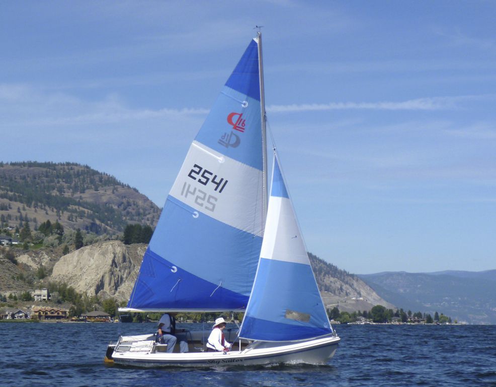 Zweihändige Jolle - CL16 - CL Sailboats - Regatta / Symmetrischer ...