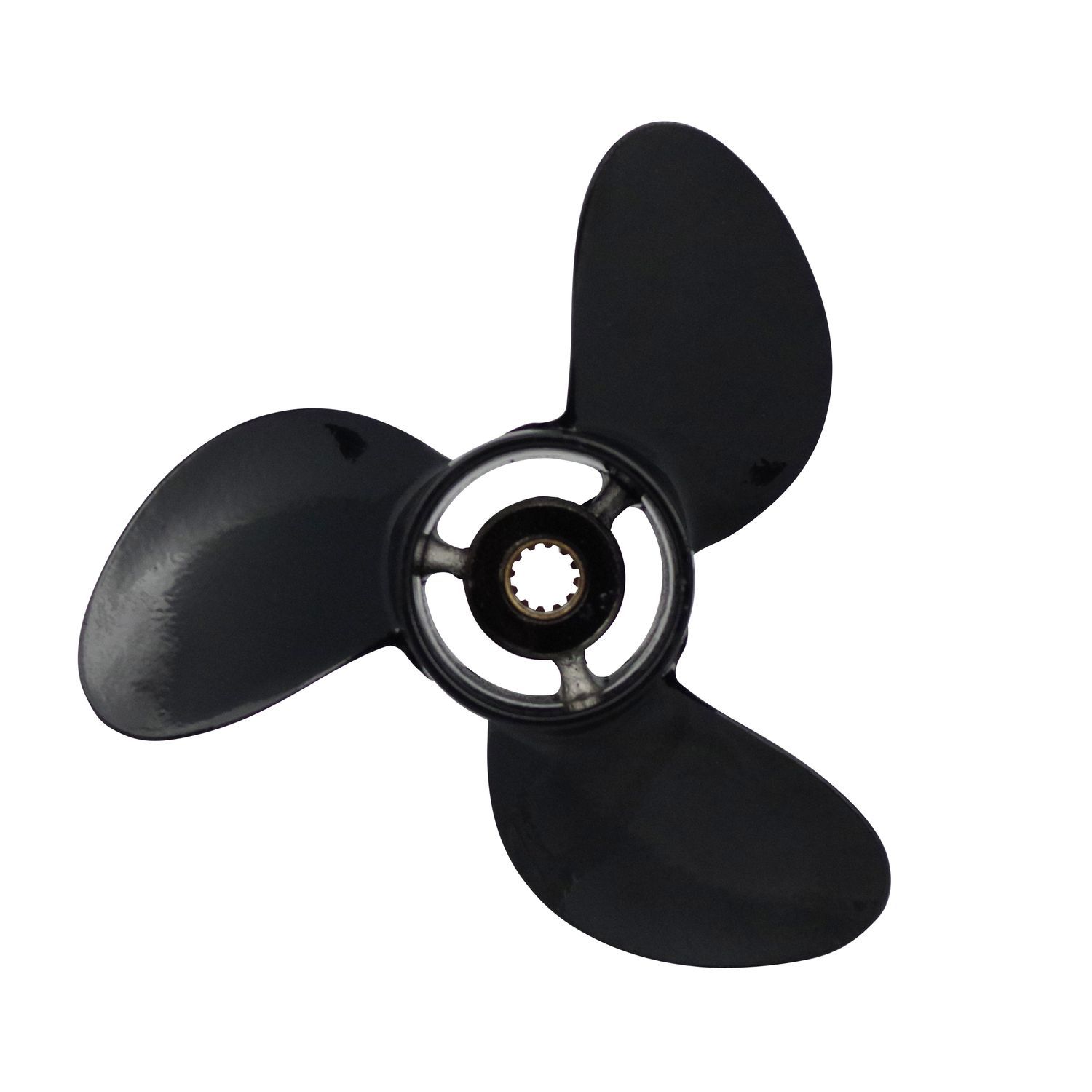 Bootspropeller - PARSUN/SELVA - BaekSan Propeller - Skew / Außenborder ...