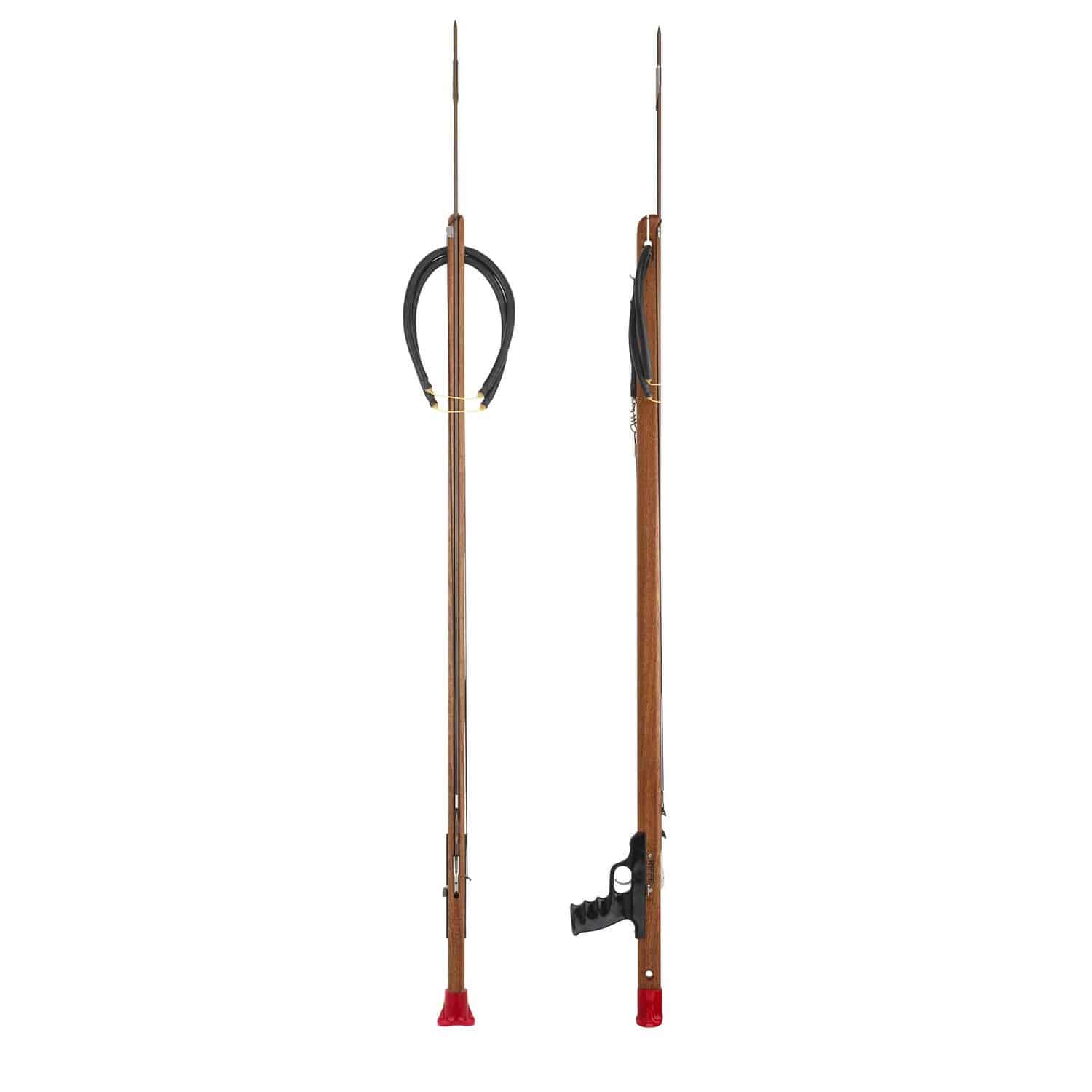 Taucher-Harpune / Teakholz - MAHOGANY SERIES - Riffe International
