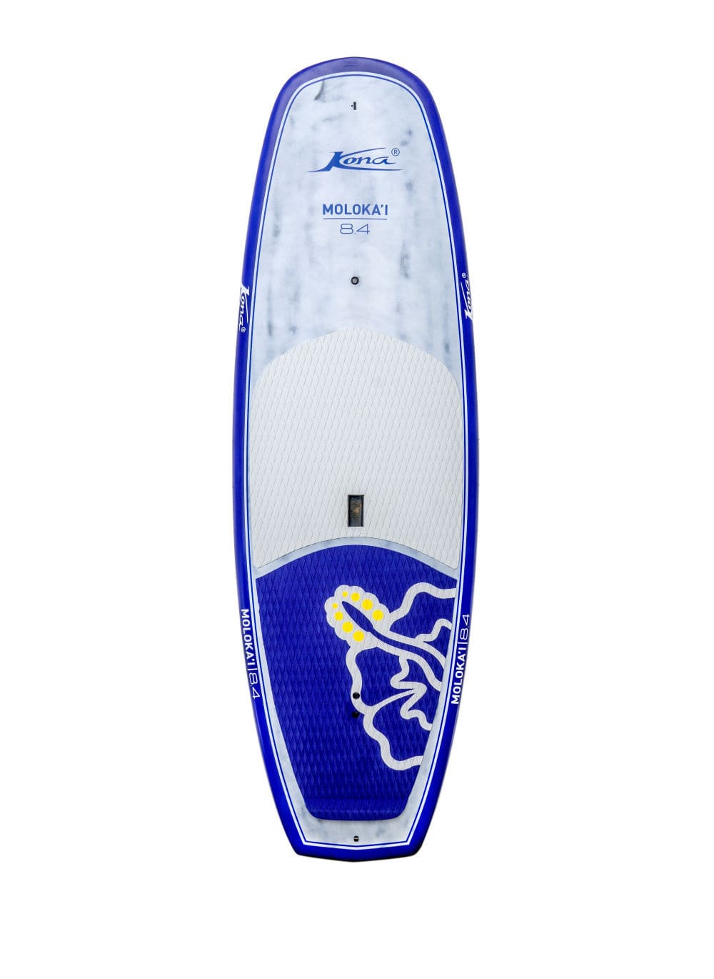 Race-SUP-Board - Molokai 8.4 Foil Carbone - Kona Windsurfing