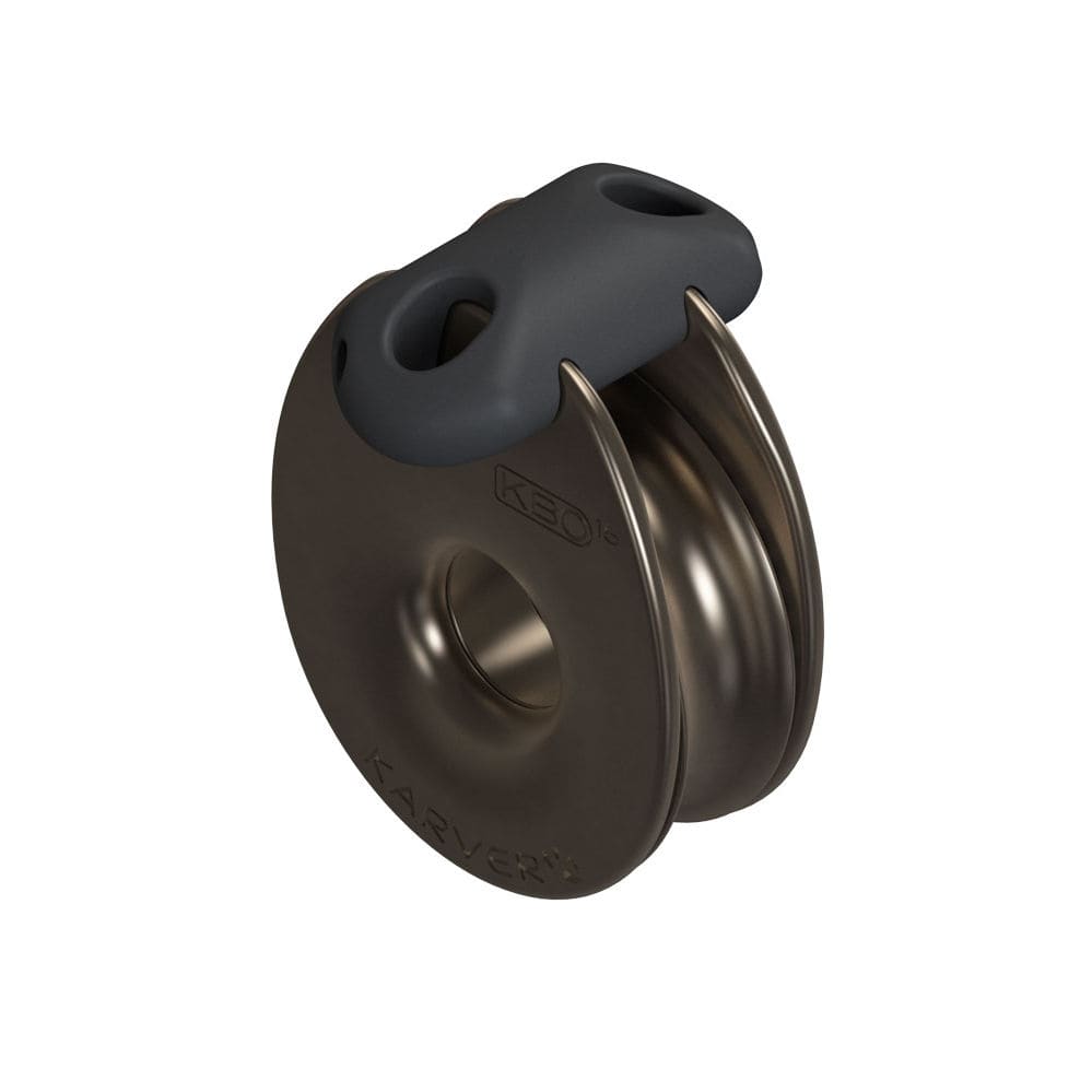 Einzelblock - KBO15 - KARVER SYSTEMS - liegend / Lashing / mit Gleitlager