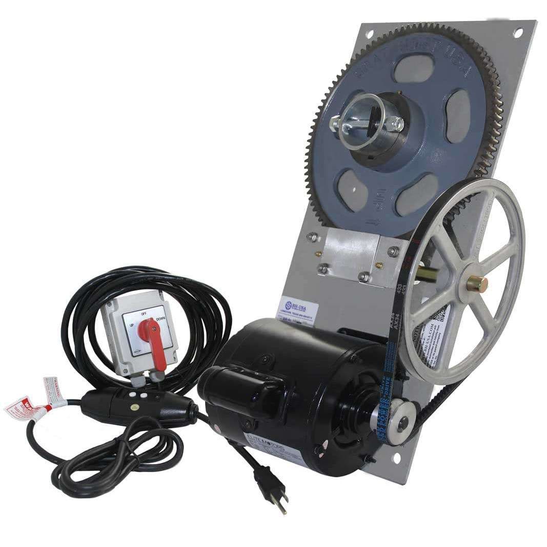 Elektrisches Hebezeug - BH40 - Boat Hoist USA