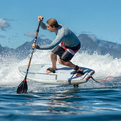Surf-SUP - HOVER ULTRA - Naish Surfing - Wing / für Erwachsene / mehrfarbig