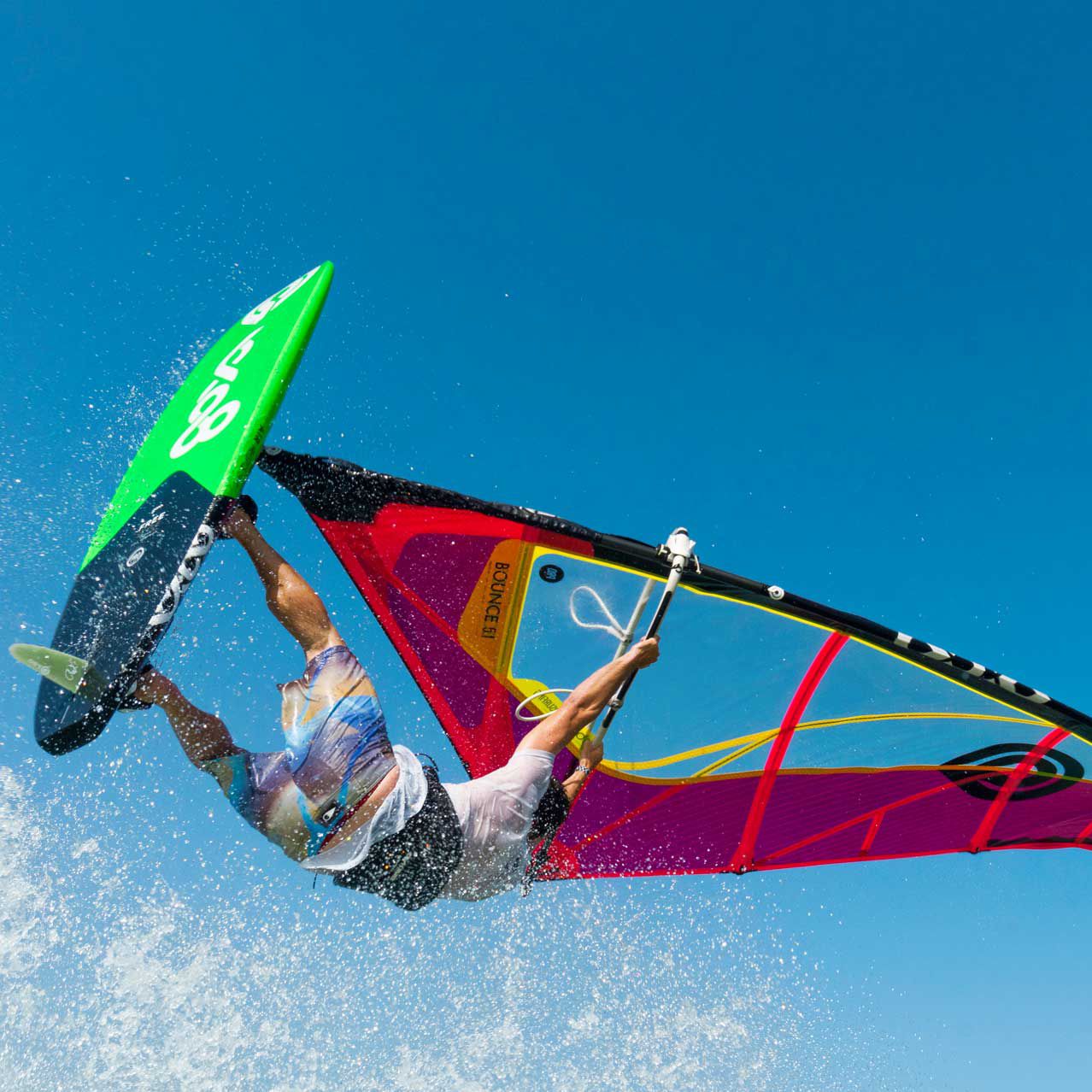Freestyle-Windsurfboard - Air - Goya