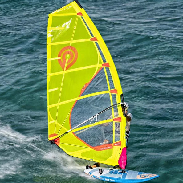 Windsurf-Segel / Sport - Mark B - Goya - schnell / Freerace ...