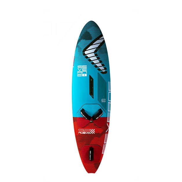Wave-Windsurfboard - NUEVO -CARBON - Severne Sails - Allround / Twin Fin