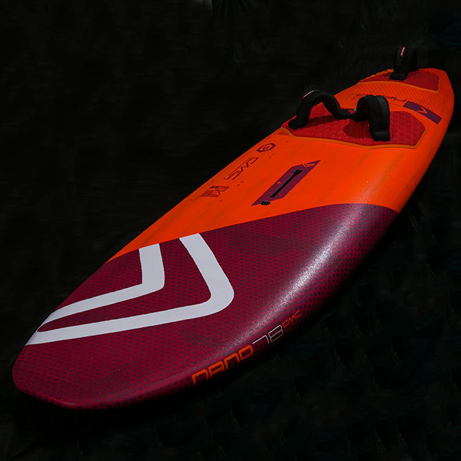 Wave-Windsurfboard - NANO - Severne Sails - Allround