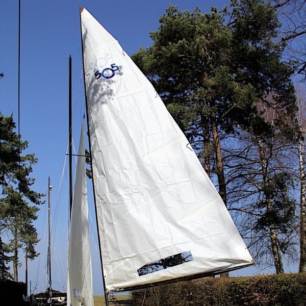 Großsegel - GV50510000 - Nautisails - für Jolle / 505
