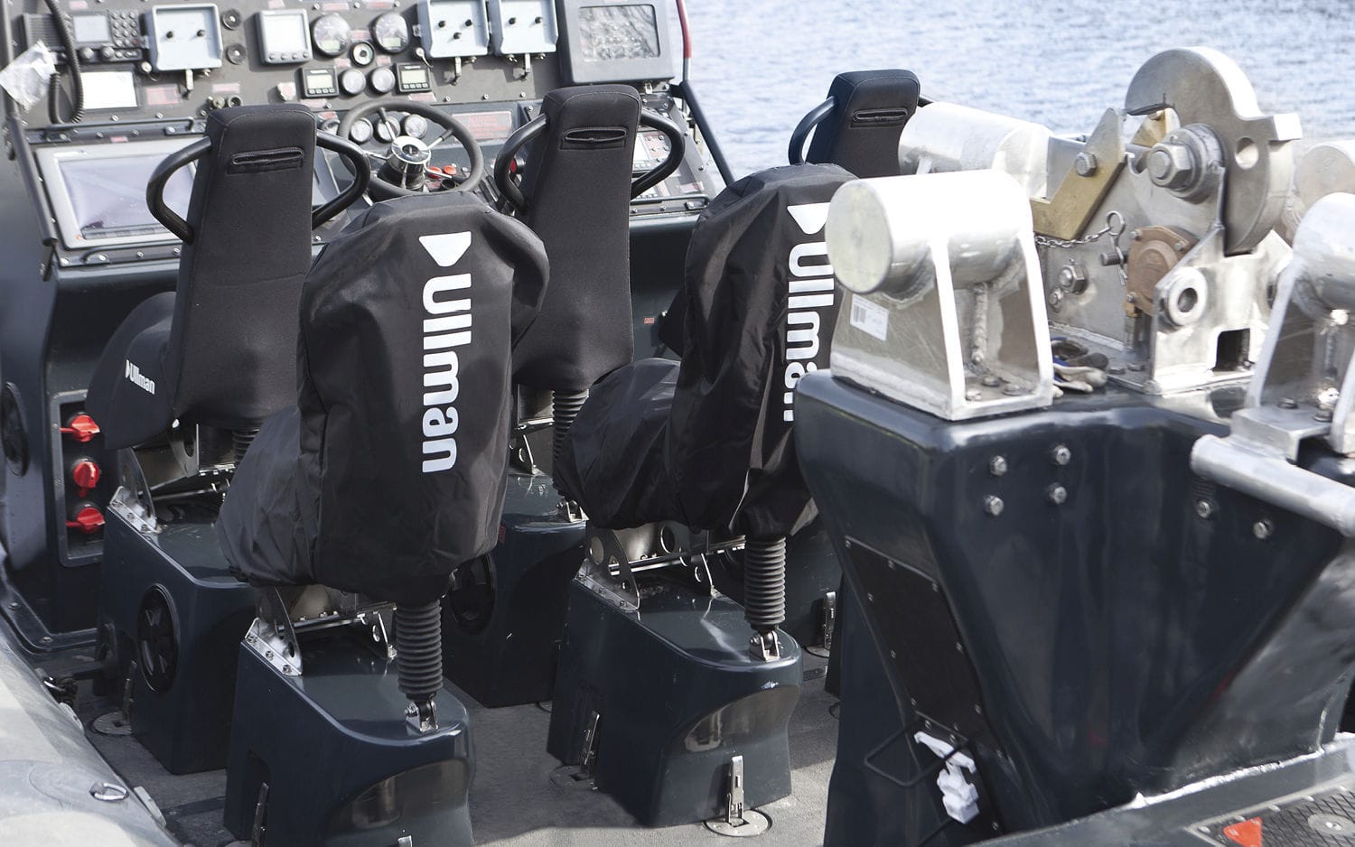 Rettungsboot Berufsboot - SFB 10.1 - Fassmer - Militärboot ...