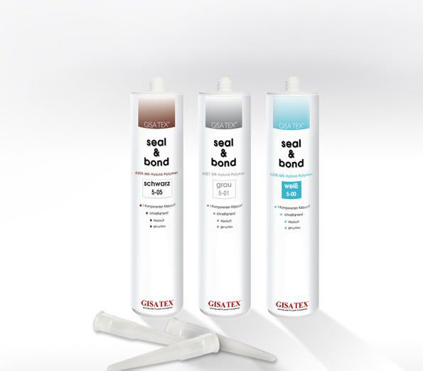 Polymerkleber - FARBE 5-01 - GisaTex GmbH & Co. KG - Mehrzweck ...