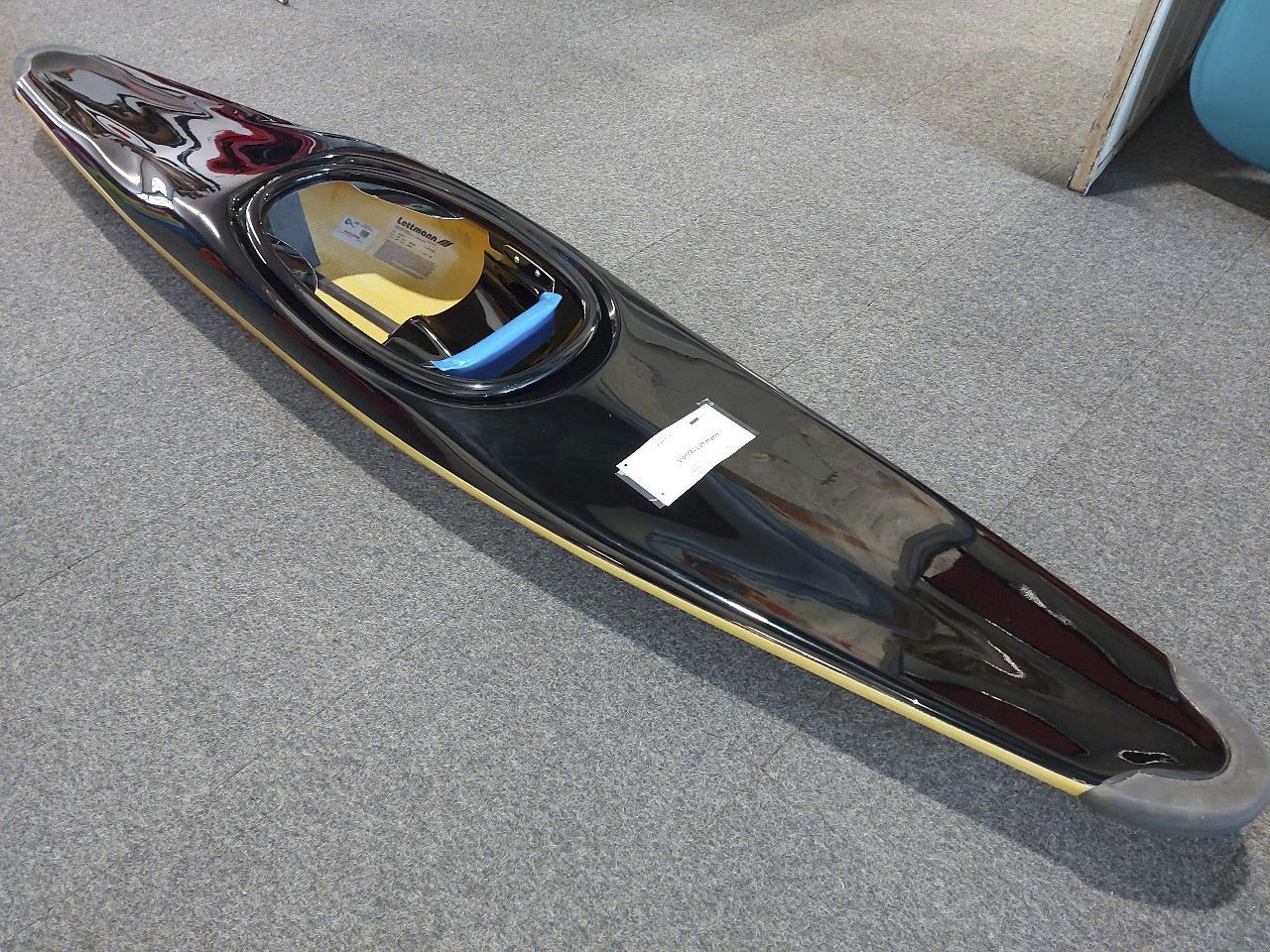 Regatta-Kajak - Blade 4 small - Lettmann - Meer / für Erwachsene / 1 Platz