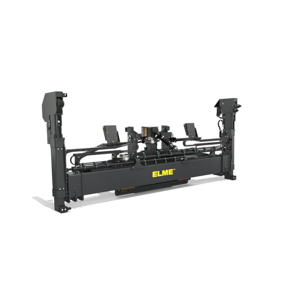 Spreader für Stapler für Leer - 582LS INN. - ELME Spreader AB ...